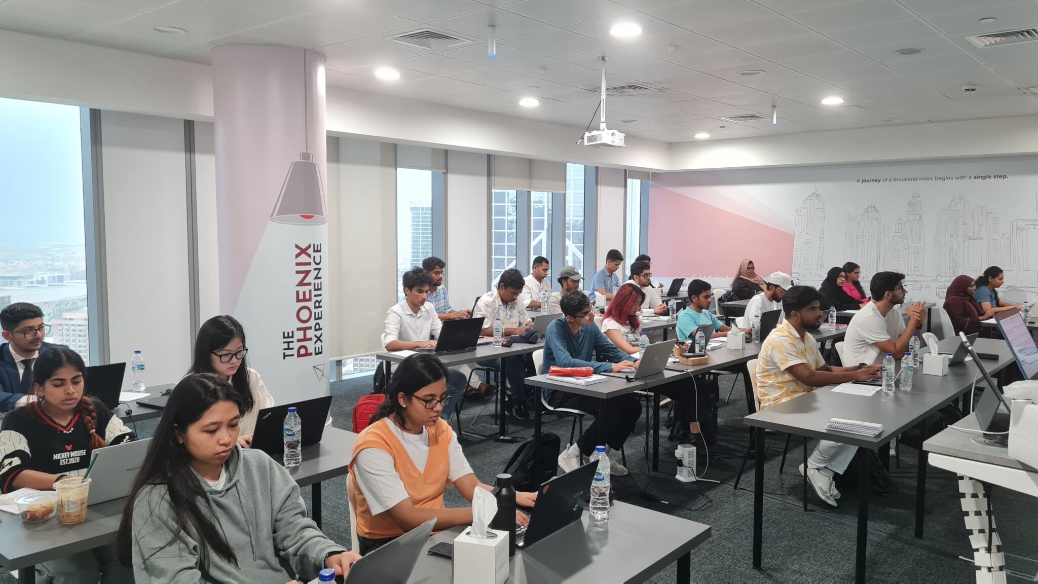 Classroom and Online Financial Training Courses in Dubai